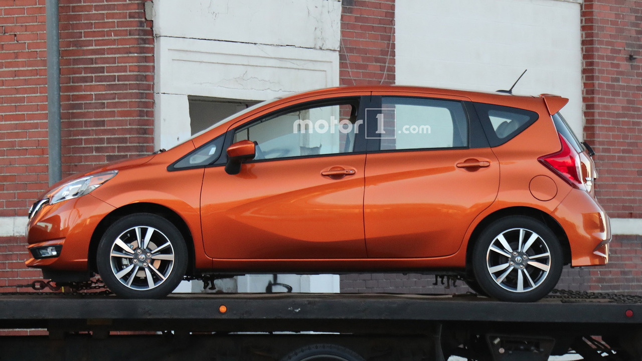Nissan Versa Note ปรับโฉมตามยุ่น พร้อมเผยแดนมะกัน พฤศจิกายน นี้ | AUTODEFT ข่าวรถยนต์ รีวิวรถ รถ ...